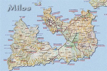 Milos airport (MLO) | Plaka (Milos) Milos Airport - Vacation in Greece