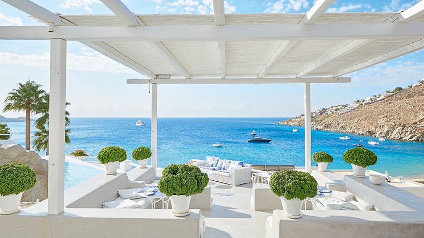 Mykonos Blu | Grecotel Exclusive Resort | Mykonos | Mykonos Blu Photos