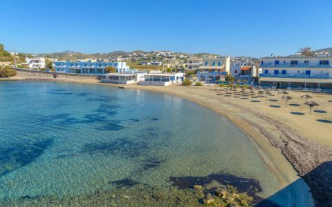 Syros Beaches | Agathopes,Kini,Vari,Galissas,Komitos,Azolimnos Beach