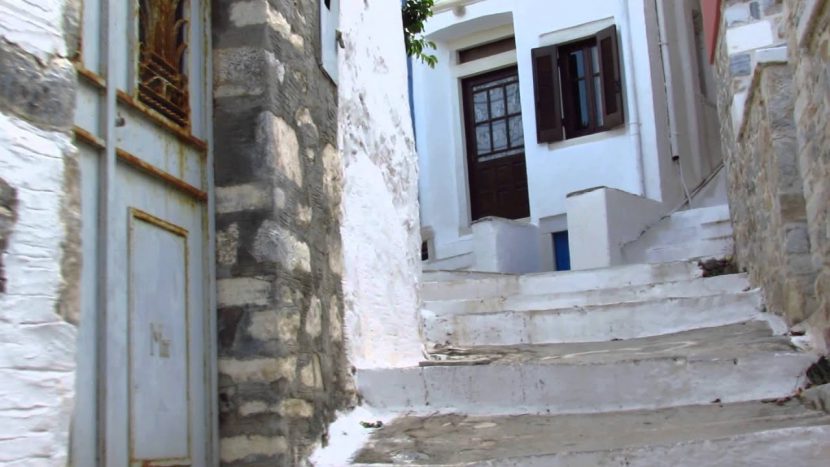 Naxos Best Villages | Photos | Guide | Vacation in Greece