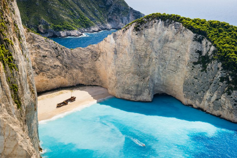 Best Zante Beaches | Info | Photos | Vacation in Greece